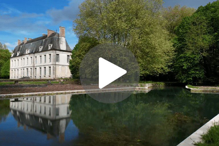 Avec ce système ingénieux, il rend son château entièrement autonome en ...